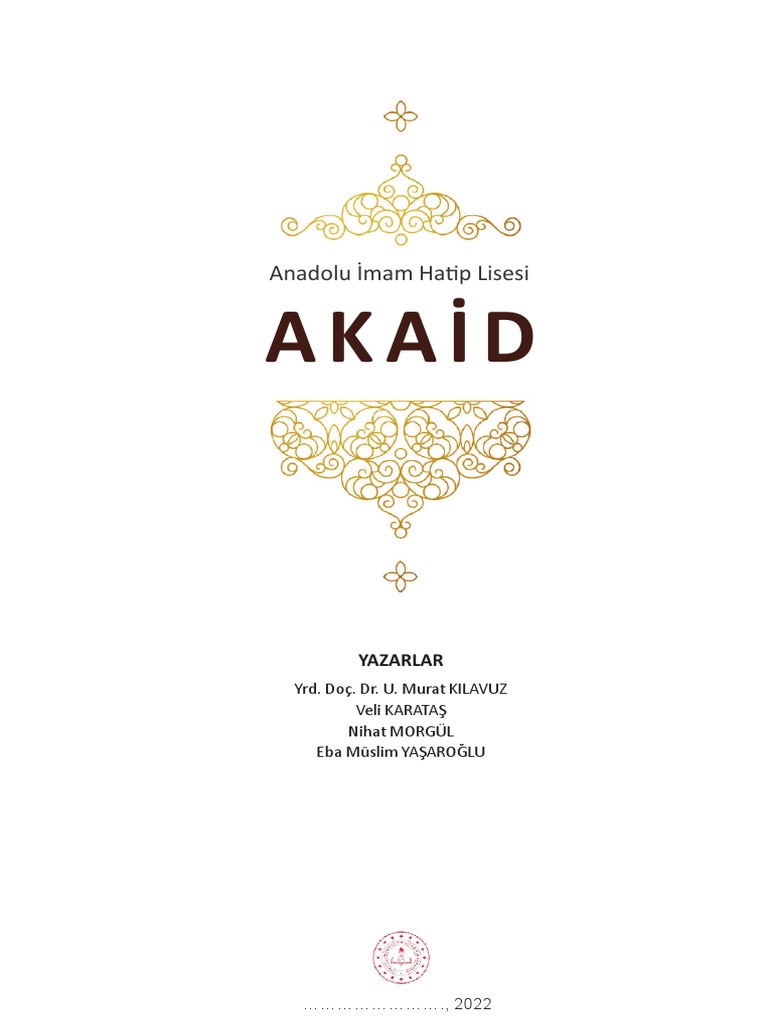 Akaid | PDF