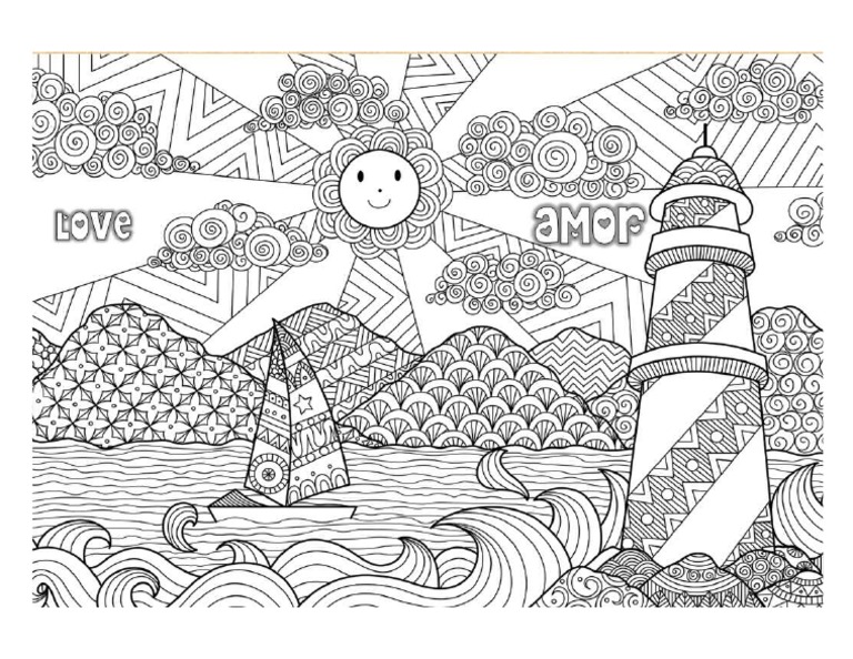 Mandala Paisaje | PDF