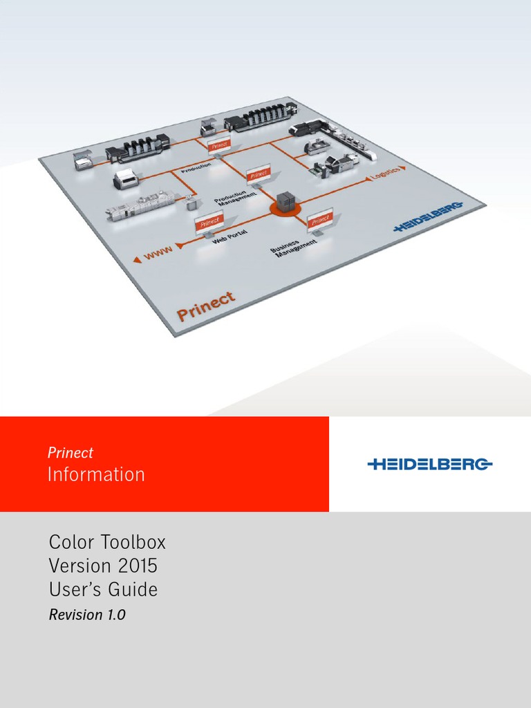Color Toolbox - Usr - Guid - Us | Download Free PDF | System Software ...