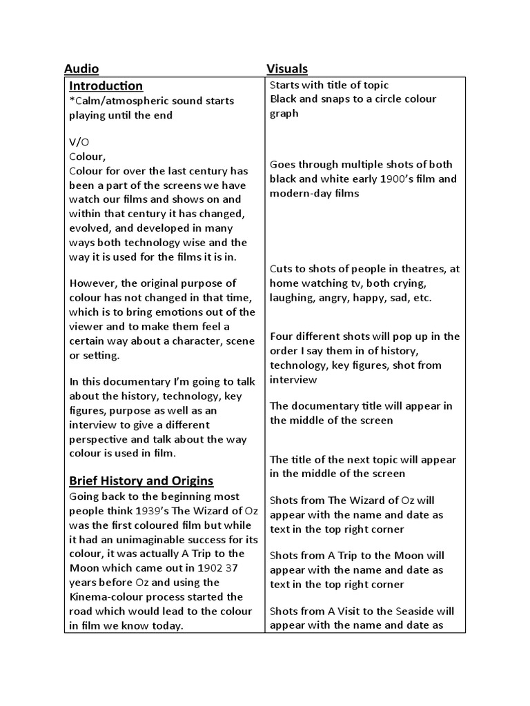 Script | PDF | Color