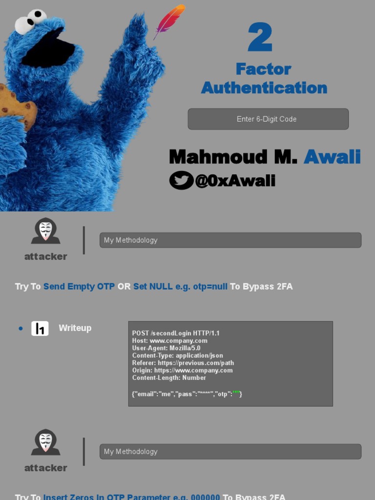 Two Factor Authentication | PDF | Hypertext Transfer Protocol | Soap