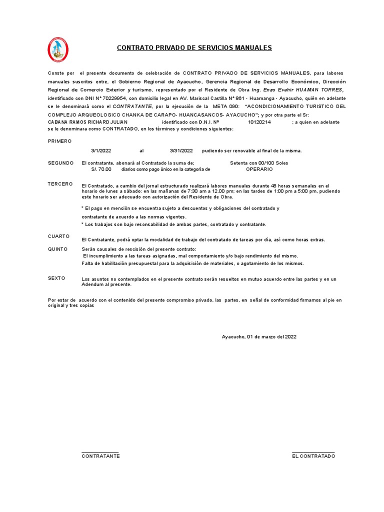Tareo Octub Pdf