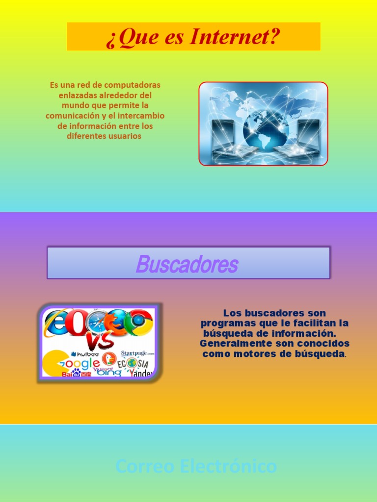 Que Es Internet | PDF