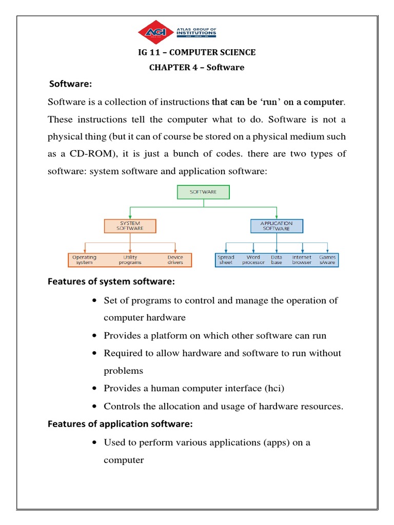 CHAPTER 4 Computer Work | PDF | Operating System | Computer File
