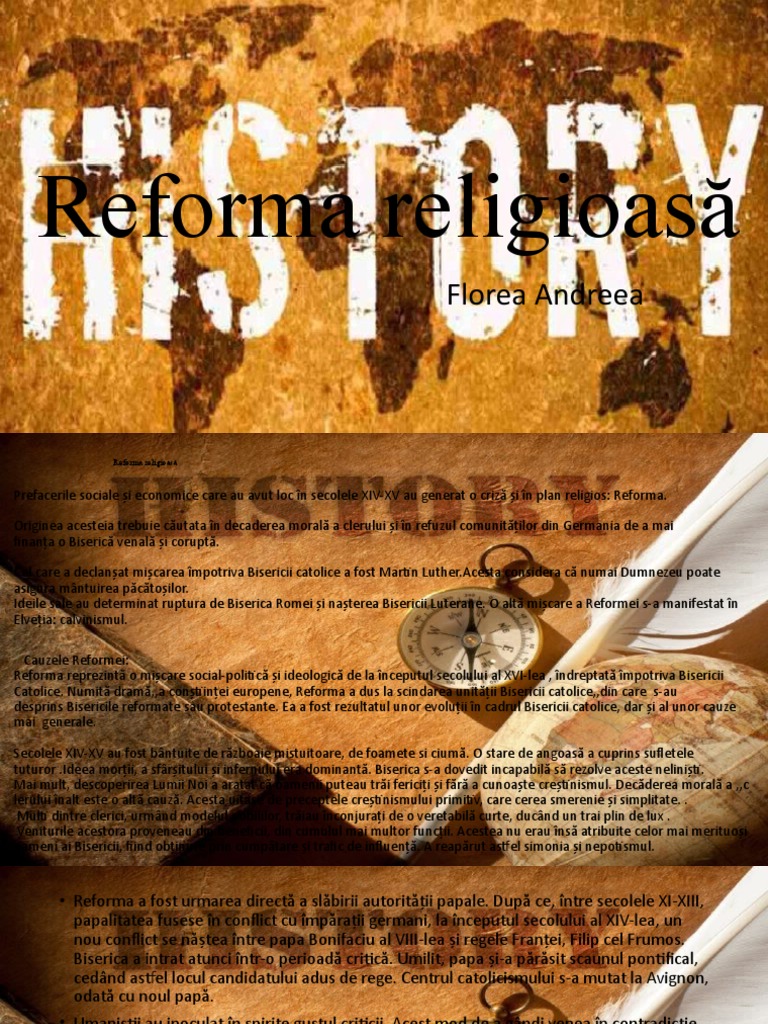 Proiect Istorie | PDF