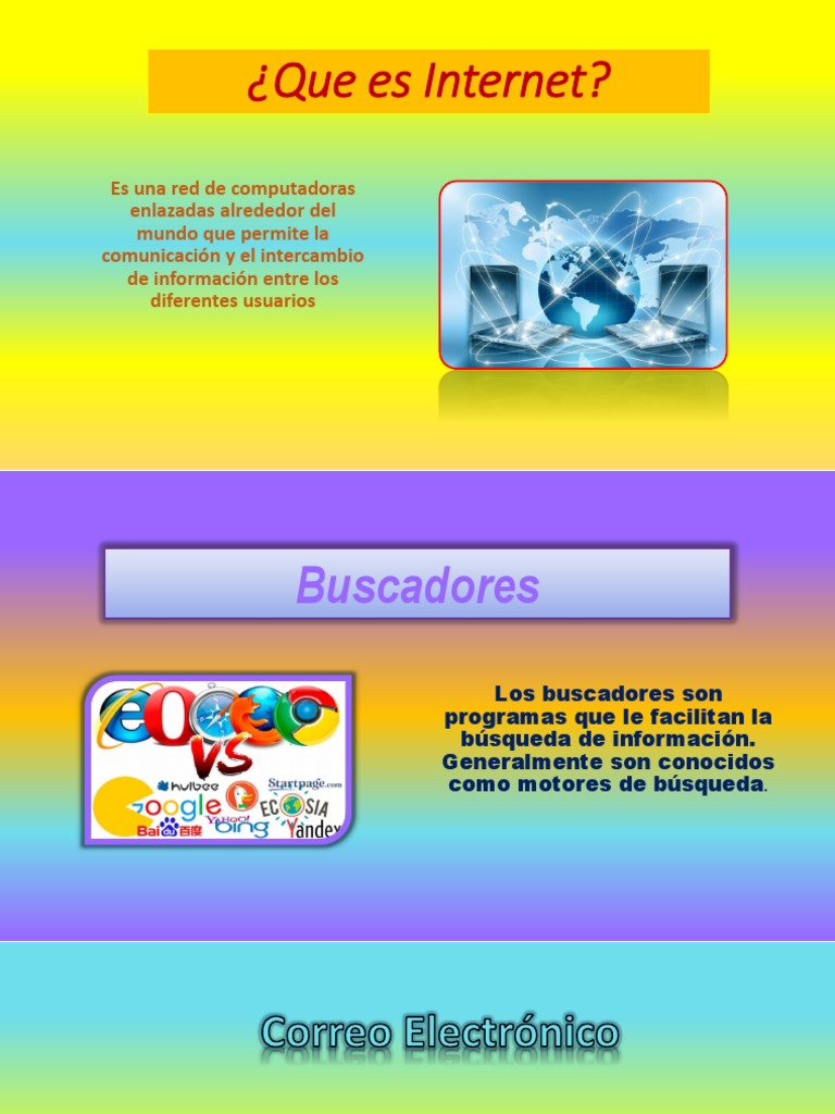 Que Es Internet | PDF