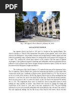 Indang Cavite: Culture and History Overview | PDF | Business