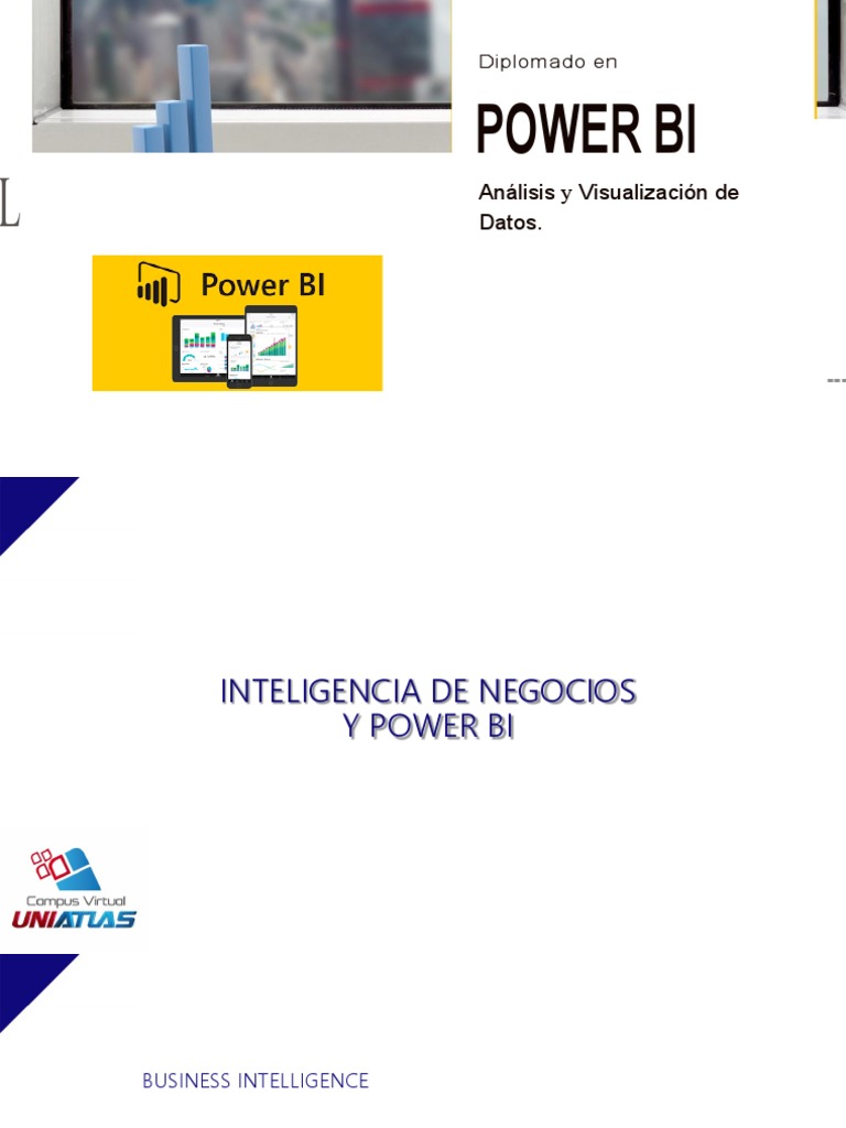 3 Power Bi e Inteligencia de Negocios | PDF | Inteligencia de negocios ...