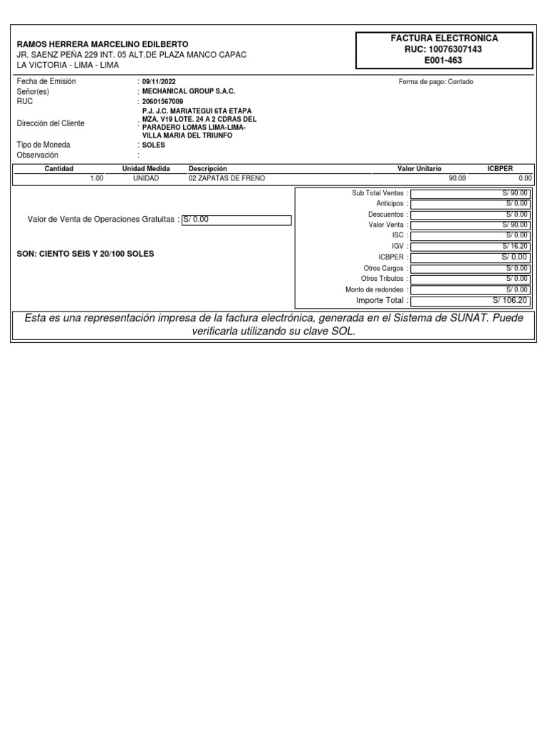 PDF Doc E001 46310076307143 | PDF | Tecnología bancaria | Pagos