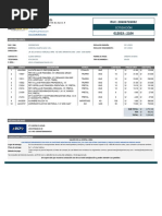 Proforma Ropa | PDF | Camisa | Ropa