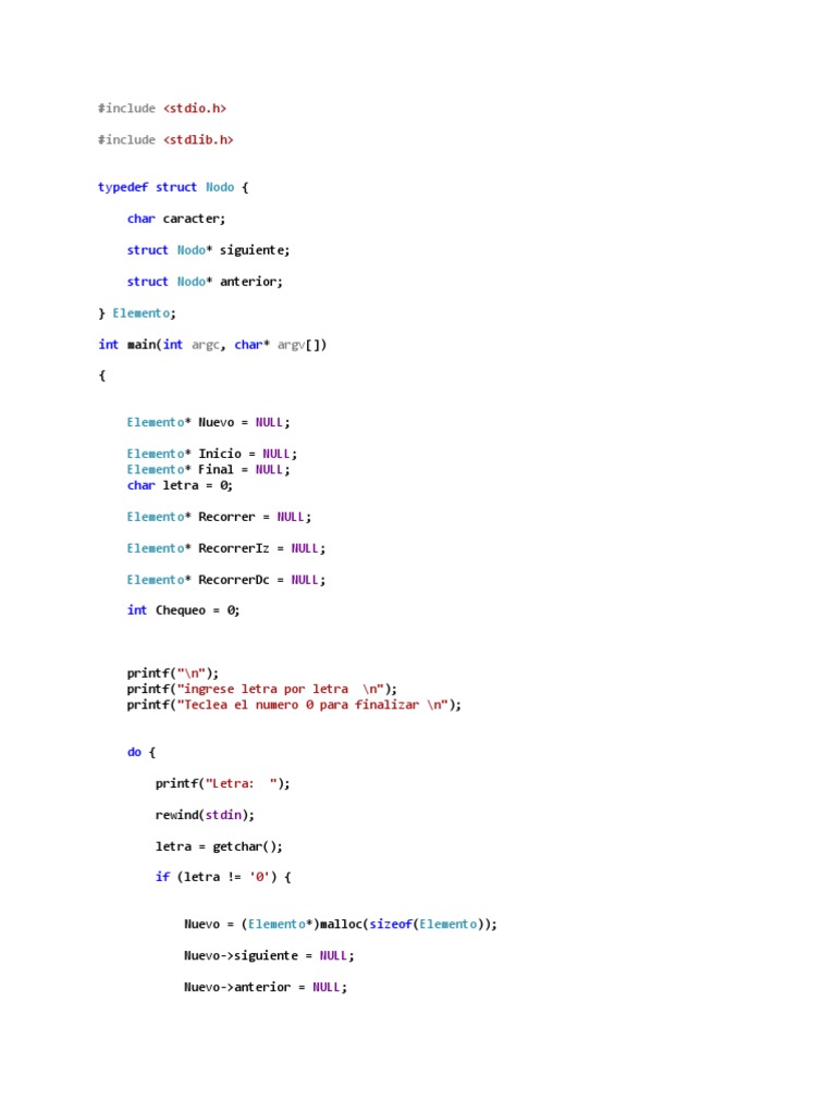 Typedef Struct Char Struct Struct | PDF