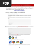 Guía de Escritorios Virtuales UPM | PDF