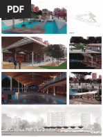 Parque Urbano Ramón Yepes - Ficha Técnica | PDF