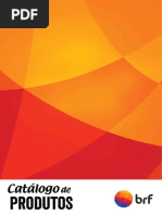 BRF 2024 | PDF | Hambúrgueres | Alimentos preparados