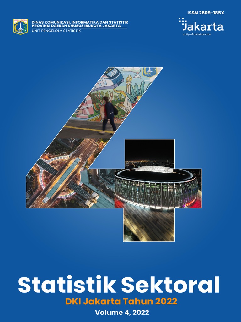 Buku Statistik 2022 | PDF