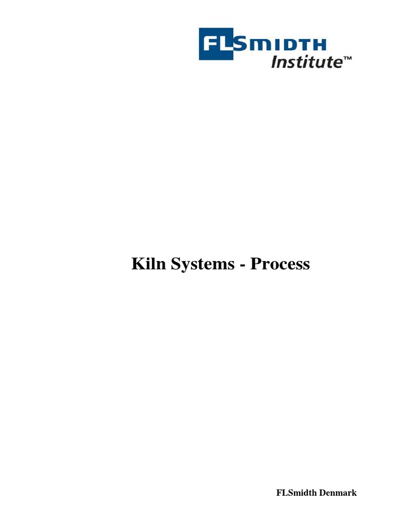 Kiln Systems for Cement Production | PDF | Combustion | Nature
