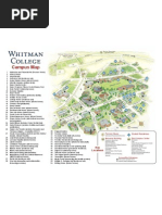 UIW Campus Map | PDF | Home & Garden | Science & Mathematics