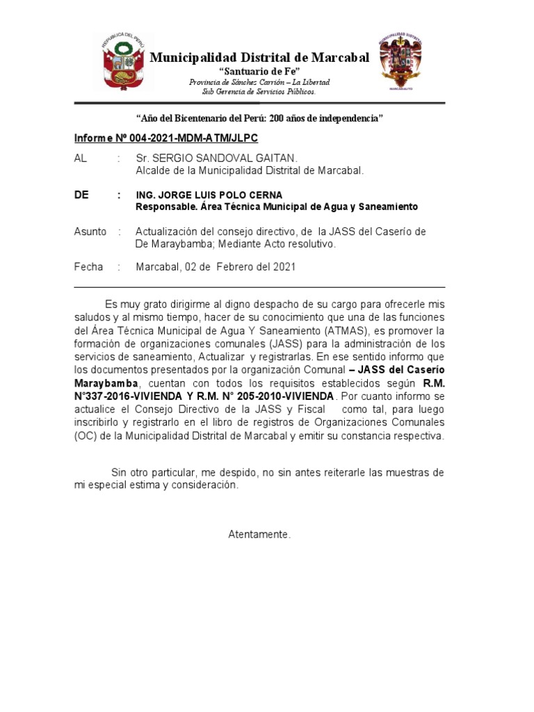 Informe 003 Pdf