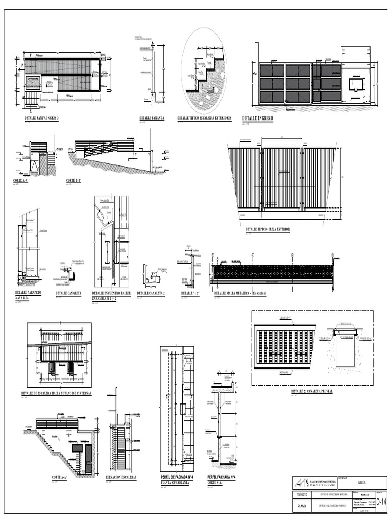 D14 | PDF | Ingeniería de Edificación | Ingeniero civil