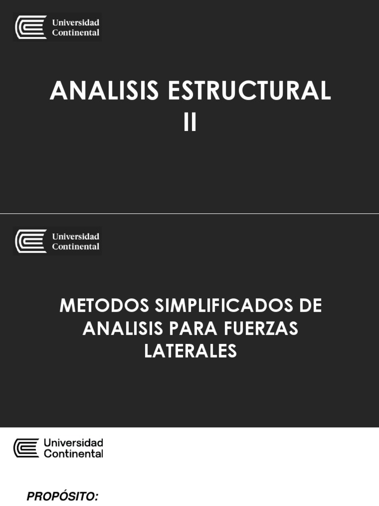 Semana 02 S22 Maproxlateral 1 | PDF | Viga (Estructura) | Análisis ...