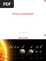 Detailed Lesson Plan in Science (Solar System) | PDF | Solar System ...