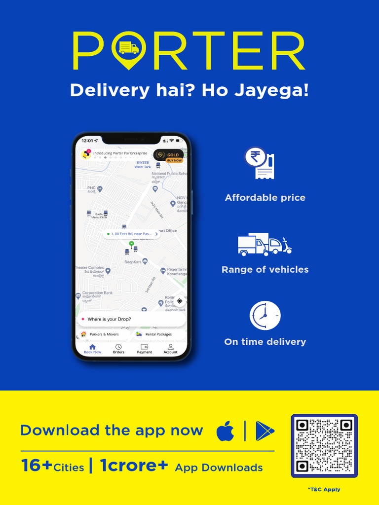 Porter Pamphlet | PDF