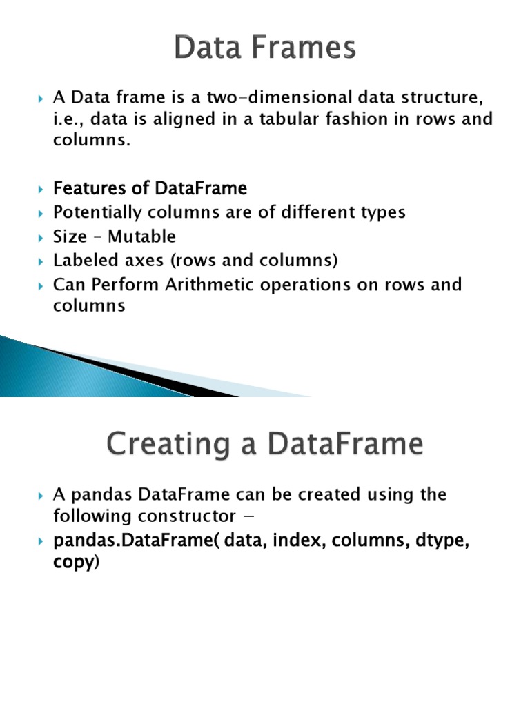 Pandas Dataframe Pdf Comma Separated Values Filename