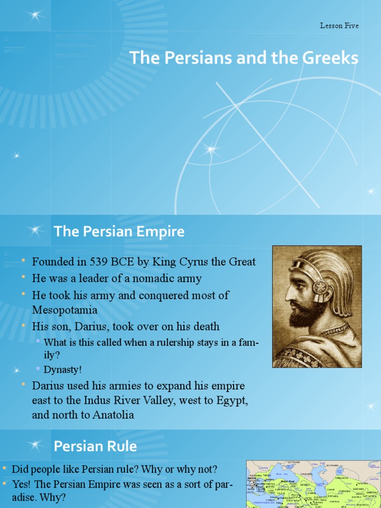 AP World History Lesson 5 | PDF | Sparta | Peloponnesian War