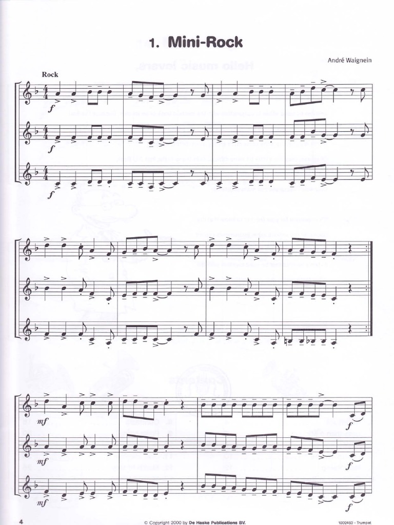 Trio Book Look Listen & Learn | PDF