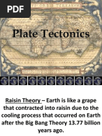 Layers of The Earth Scale Model | PDF | Tectonics | Geophysics