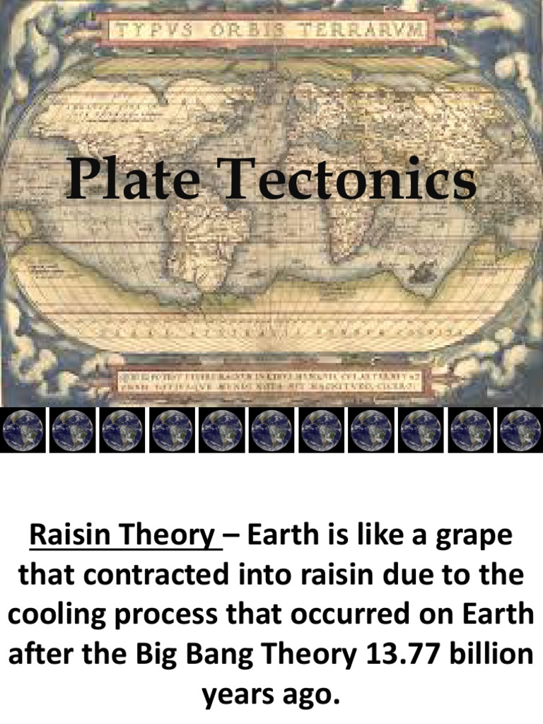 Plate Tectonics Pdf Plate Tectonics Continent