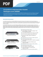 Presentacion Router AR611W & AR617 | PDF | Enrutador (Computación ...