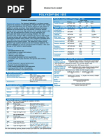 JM HVAC Microlite FSK Data Sheet EN | PDF | Duct (Flow) | Fiberglass
