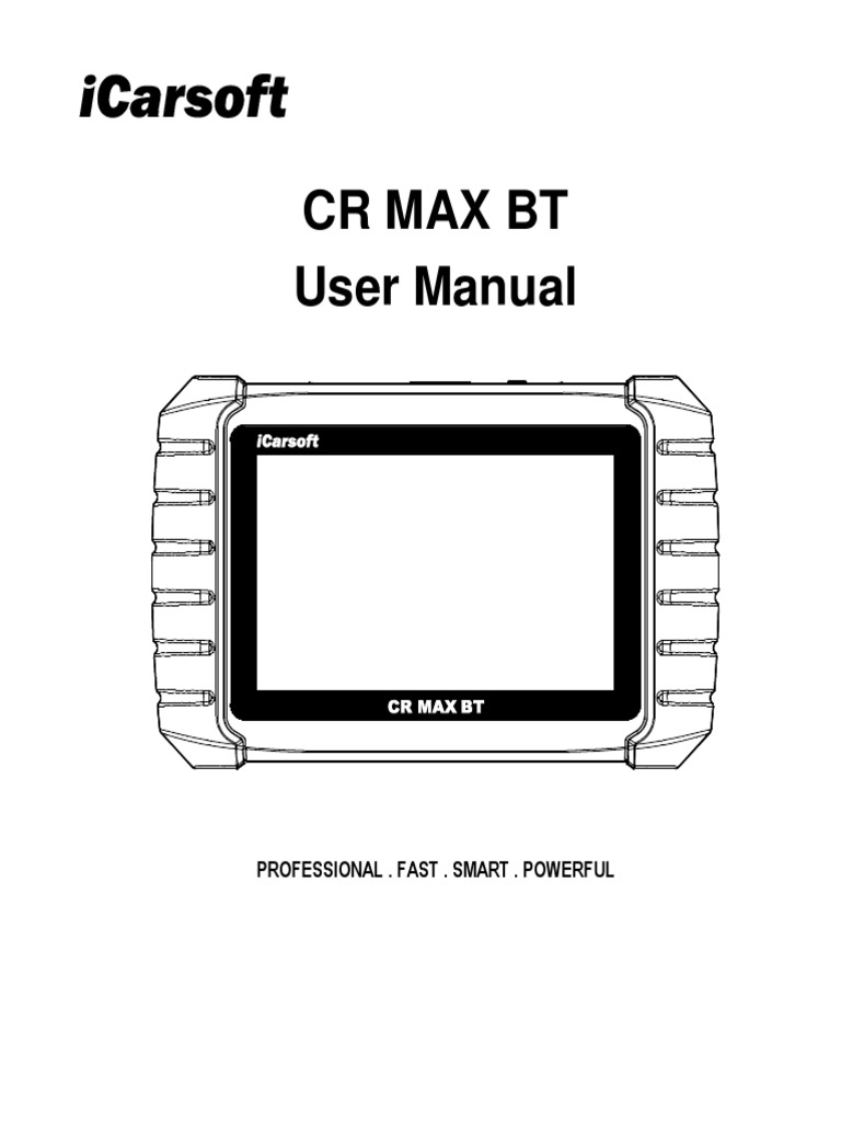 CR Max BT | PDF | Usb | Tablet Computer