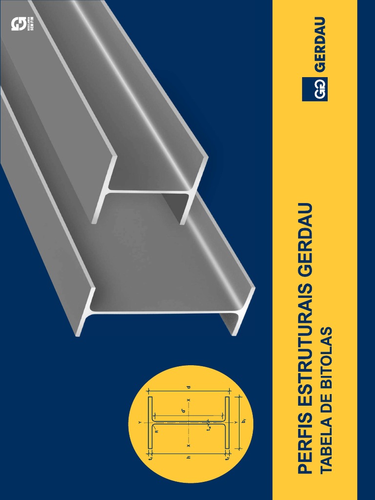 Tabela Gerdau | PDF