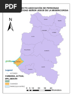 Mapa de Peligros Del Distrito de Comas | PDF | Lima | Naturaleza