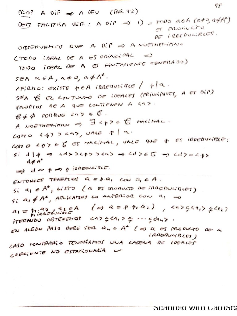 12 - Fin Demo A DIP Ent. A DFU, Módulo de Torsión Sobre Un DIP, Teorema ...