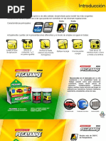 Ficha Tecnica Epoxi Macropoxy 646 FC Sherwin Williams | PDF | Epoxy ...