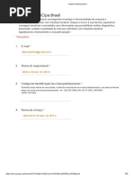 Family Life Impact Questionnaire FLIQ - PT | PDF