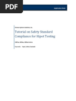 (Plate Ut Check Procedure (For Lamination Check) - 1 | PDF | Technology ...