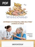 Intro To Shared Governance For UPC | PDF | Nursing | Patient