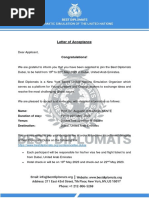 VFS Visa Checklist Detailed Subdocs | PDF | Receipt | Travel Visa