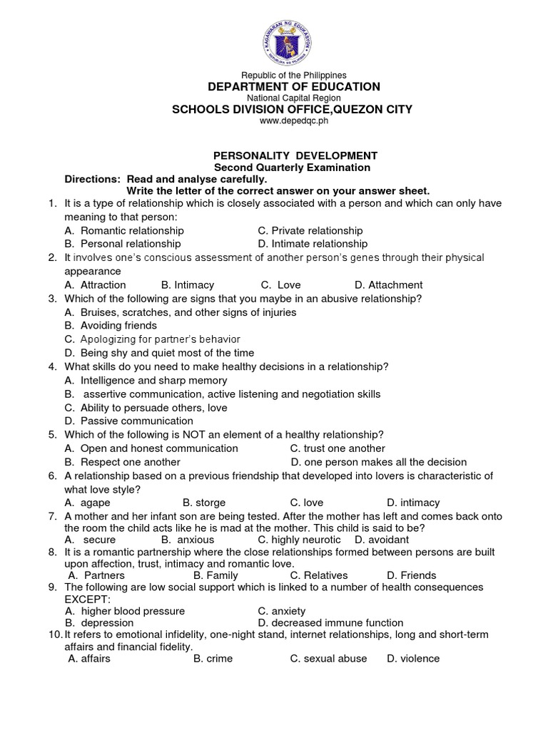 Perdev Pdf Servant Leadership Family