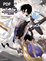 Tensura LN Vol 22 | PDF