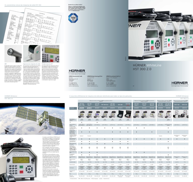 HST 300 2 0 PT Web | PDF | Teclado de computador | Engenharia da Computação