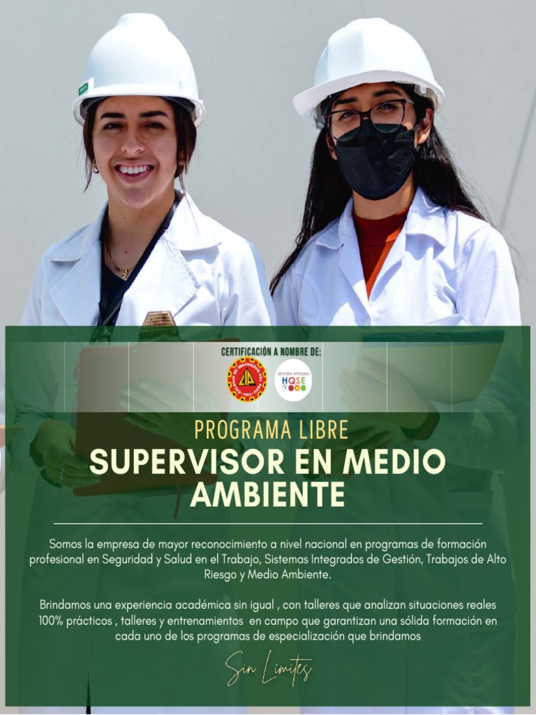 Programa Libre SEMA | PDF