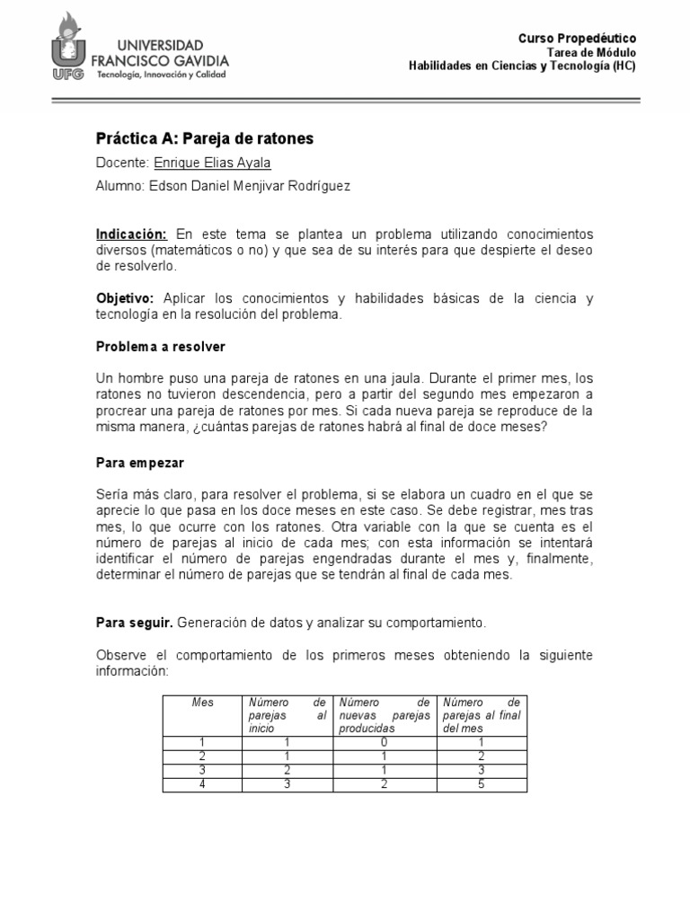 Tarea de Modulo 3 Hecha | PDF | Triángulo | Geometría del plano euclidiano