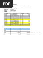 Actividad 2 Unidad 2 Modulo No.3 Metodo PEPS | PDF | Inventario | Business