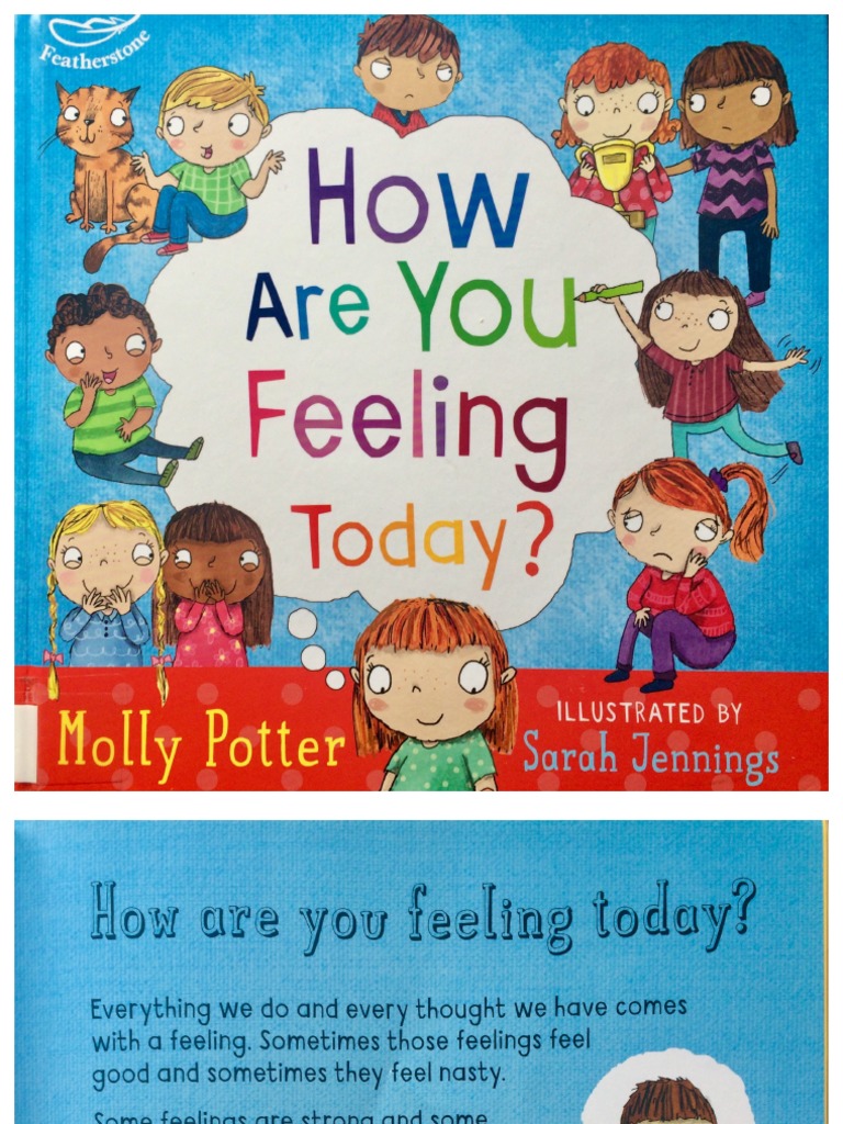 How Are You Feeling Today? | PDF