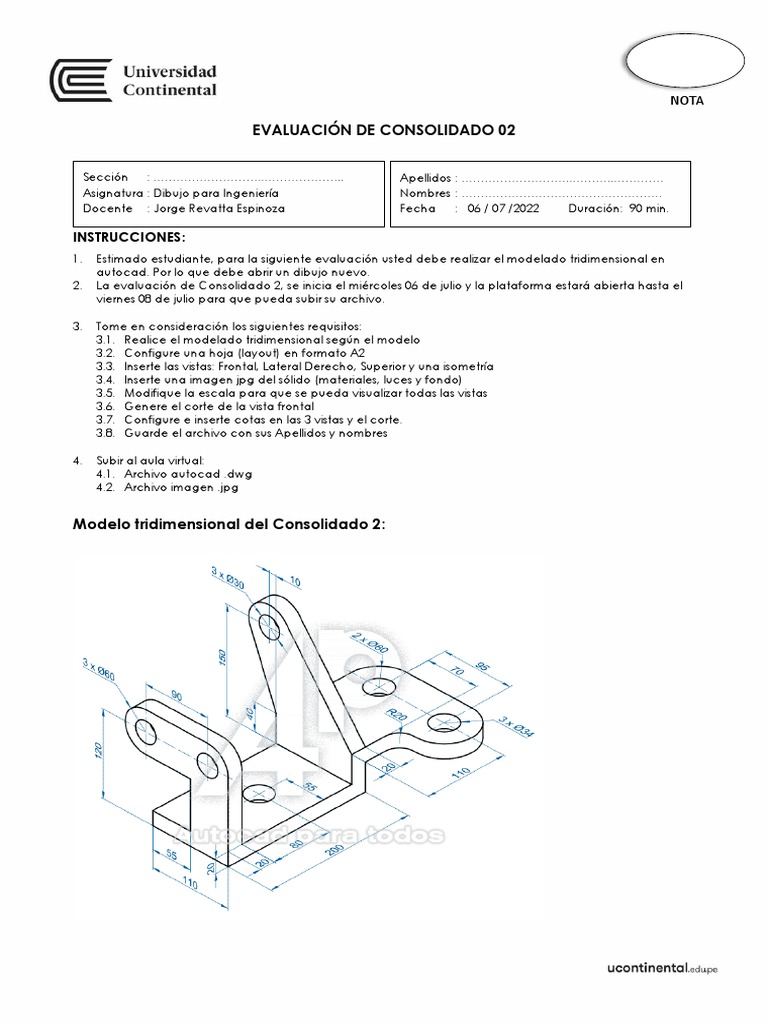 02 Consolidado 2 2022 10 A | PDF